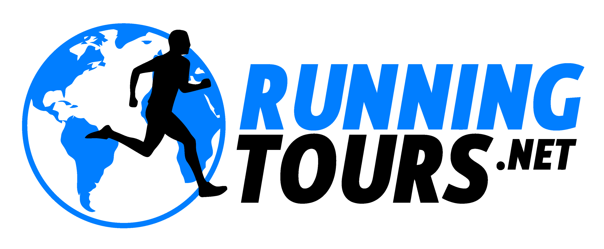 Running Logo