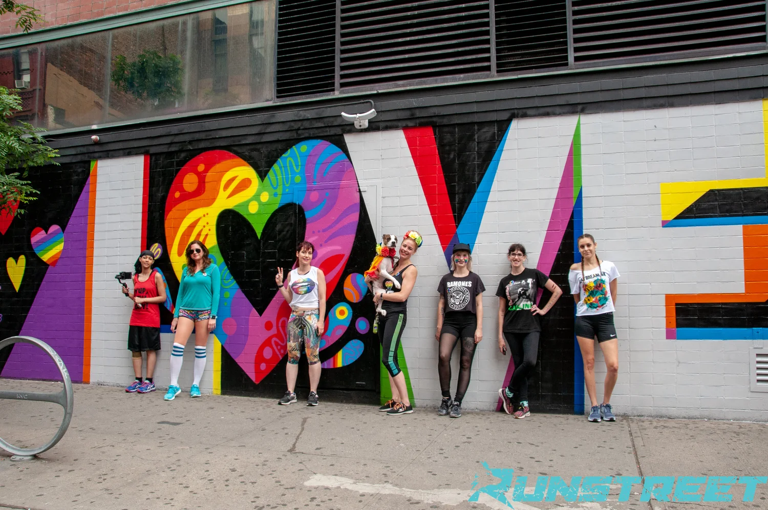 NYC World Pride Art Run — Runstreet
