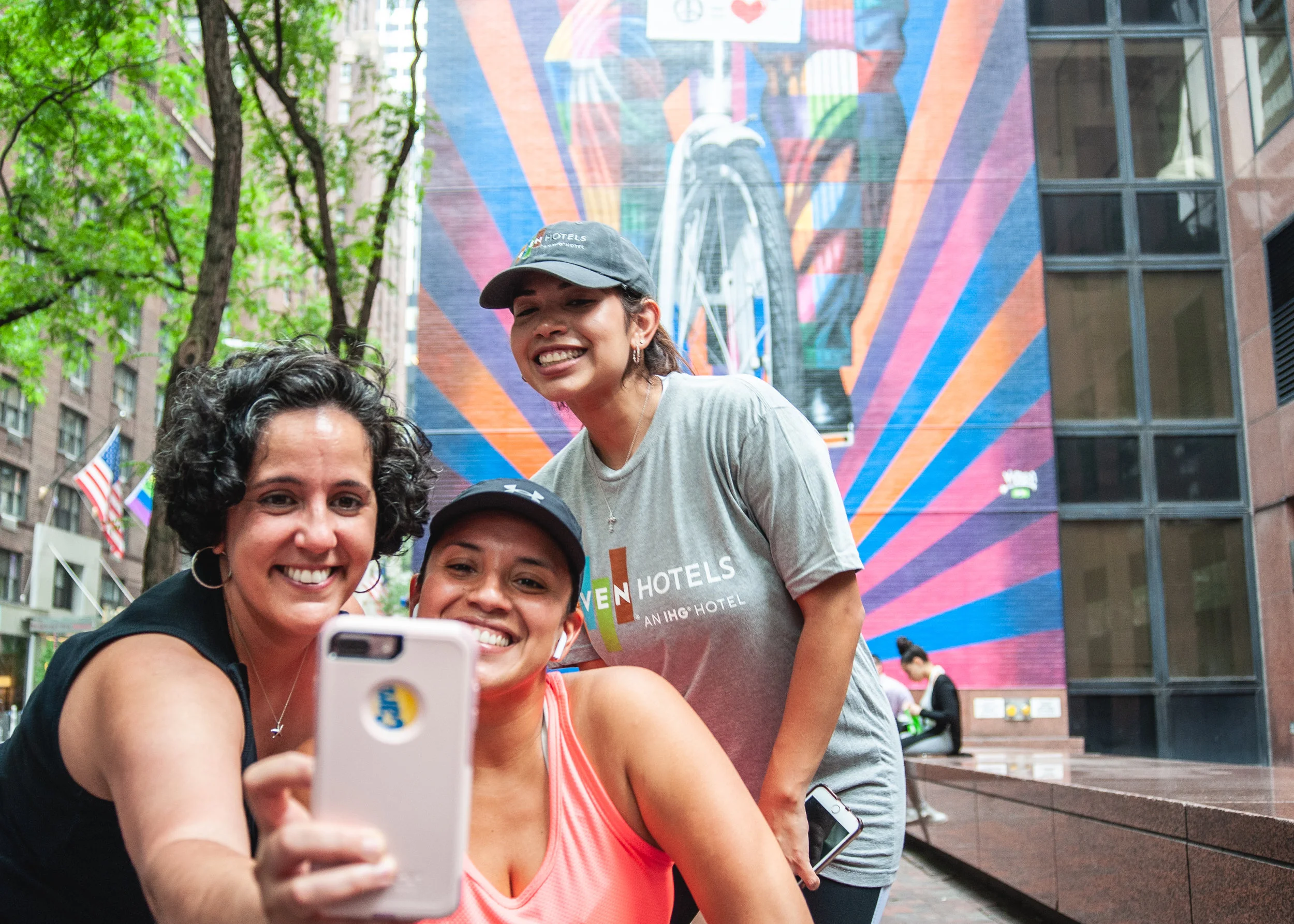 Fall Art Run with Even Hotels Midtown East — Runstreet