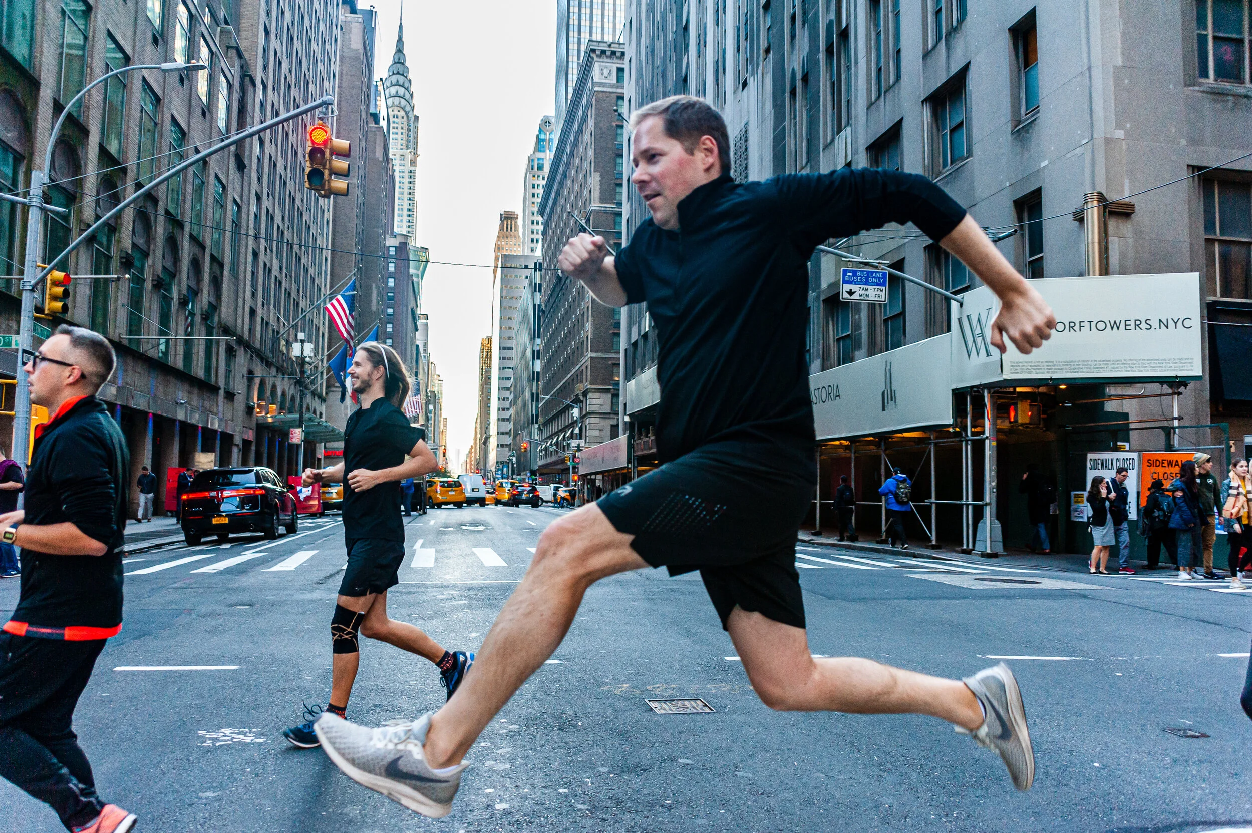 Midtown Manhattan Street Art — Runstreet