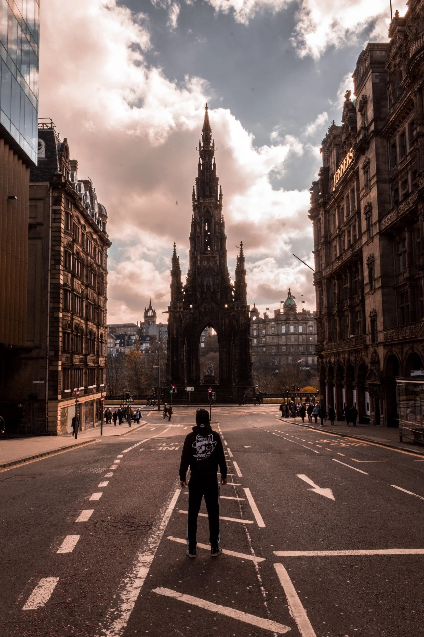 Best Places to Run in Edinburgh: Tips From a Local — Runstreet