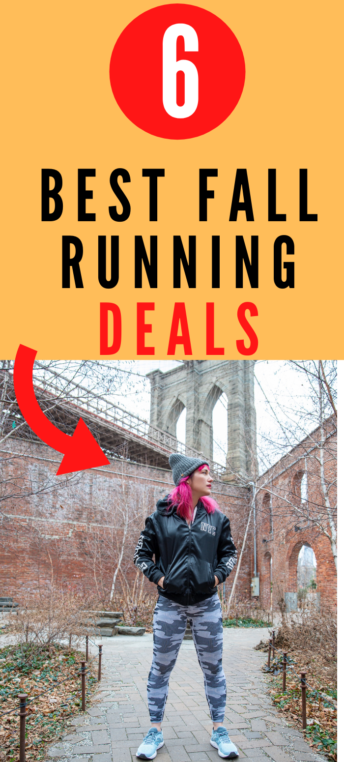 6 Must-Have Running Deals for Fall — Runstreet