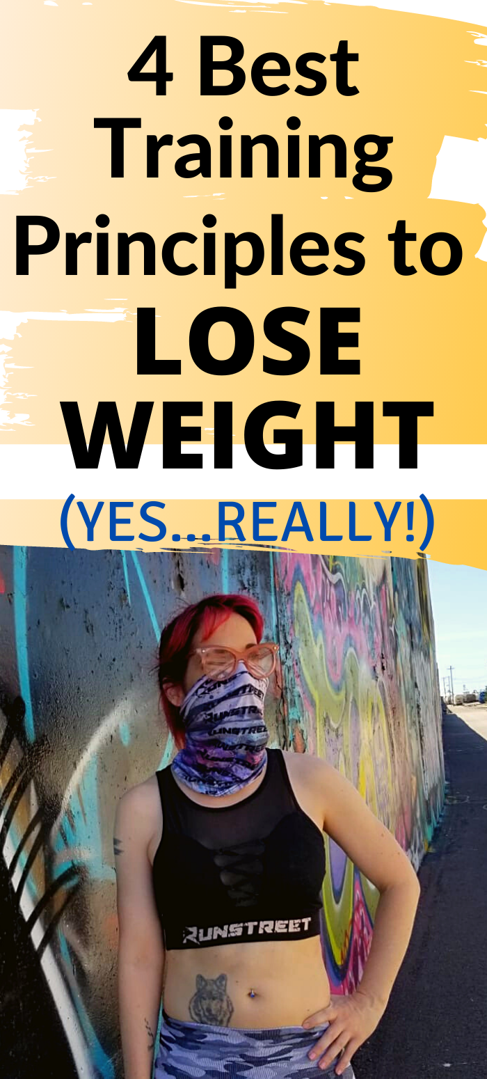 Best Training Principles for Weight Loss — Runstreet