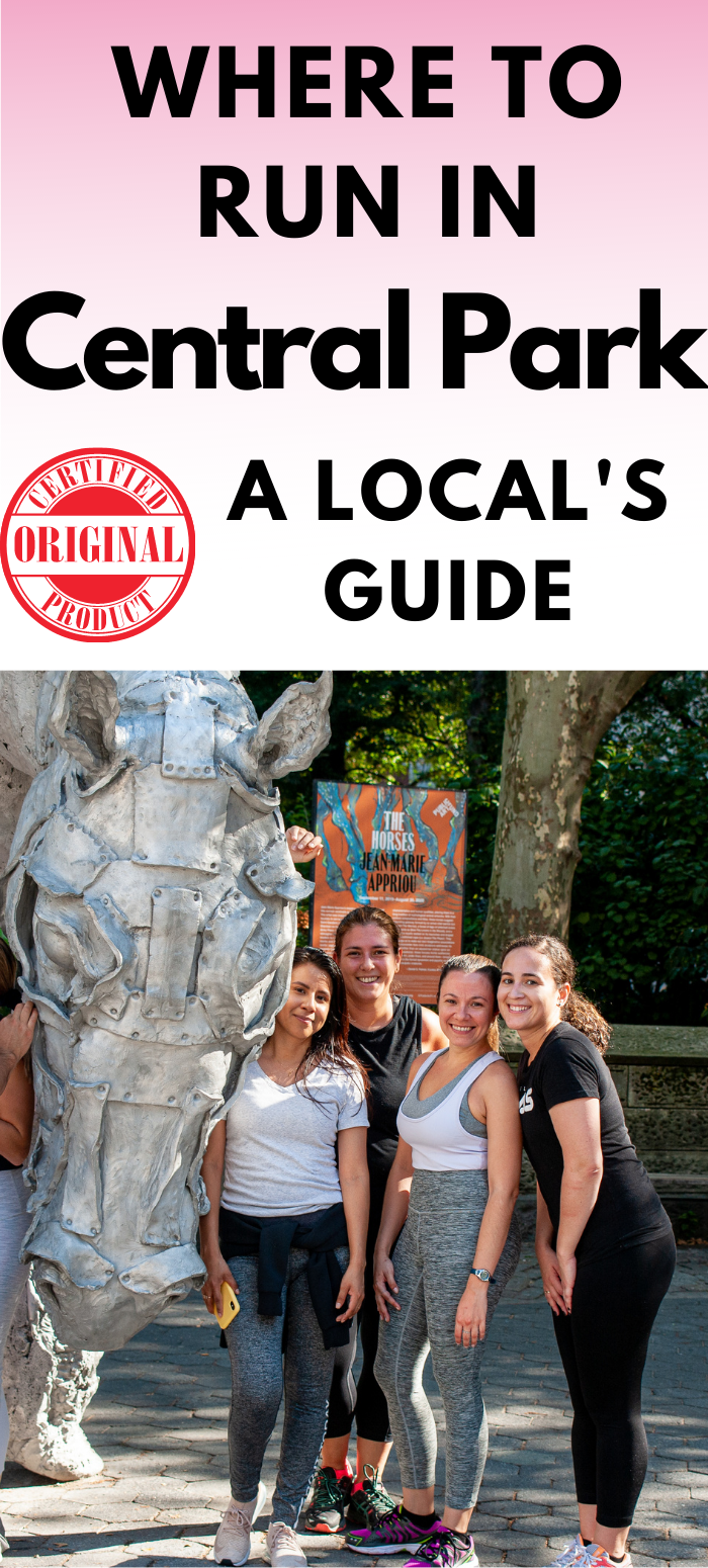 Central Park Running Tips — Runstreet