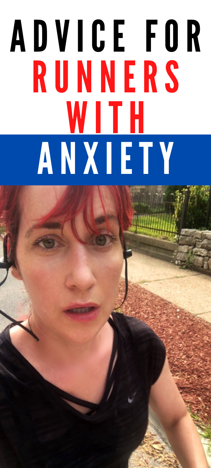 Running Away the Fear: Advice for Runners with Anxiety — Runstreet
