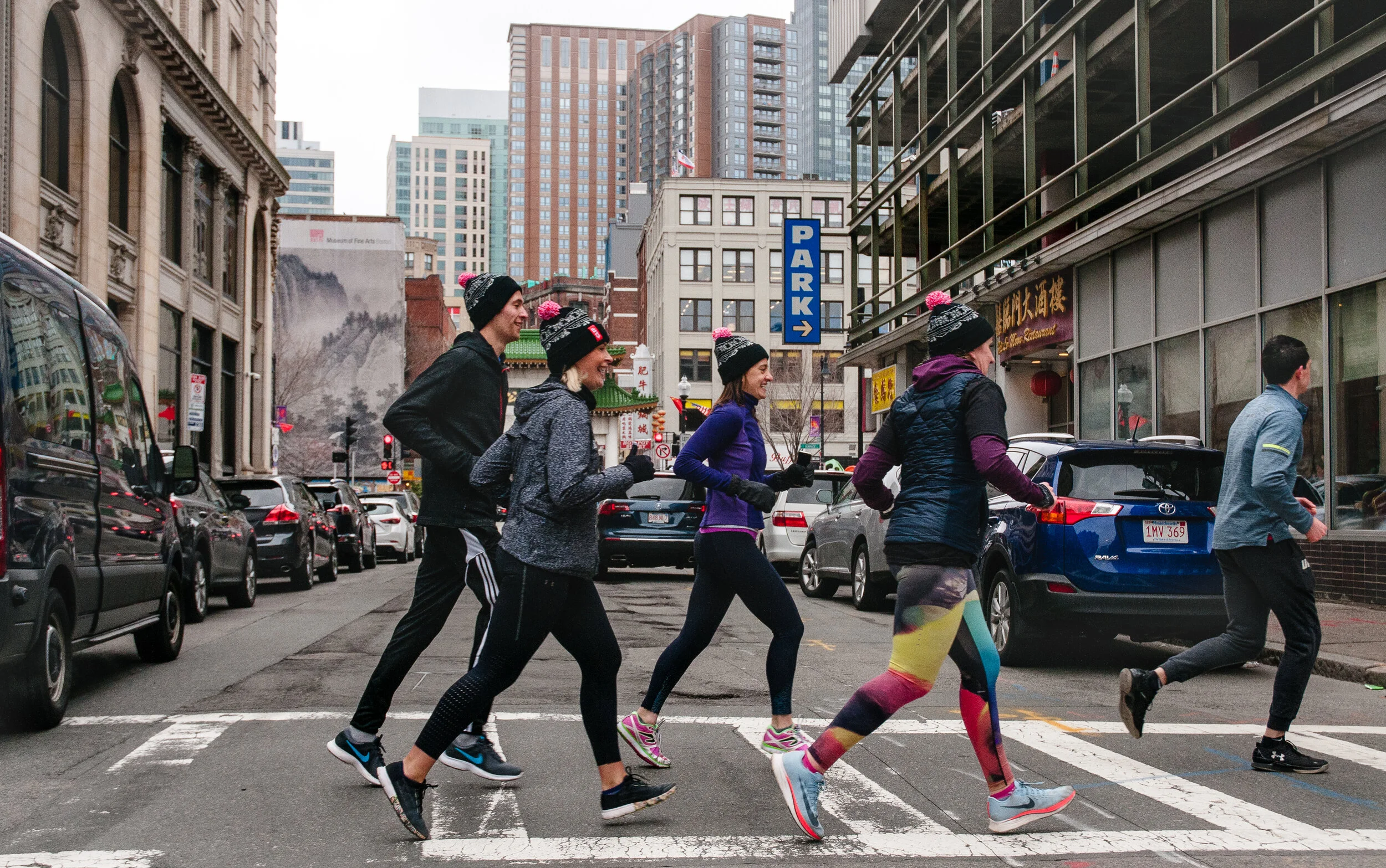 How to Run in Winter - 10 Tips to Stay Moving — Runstreet
