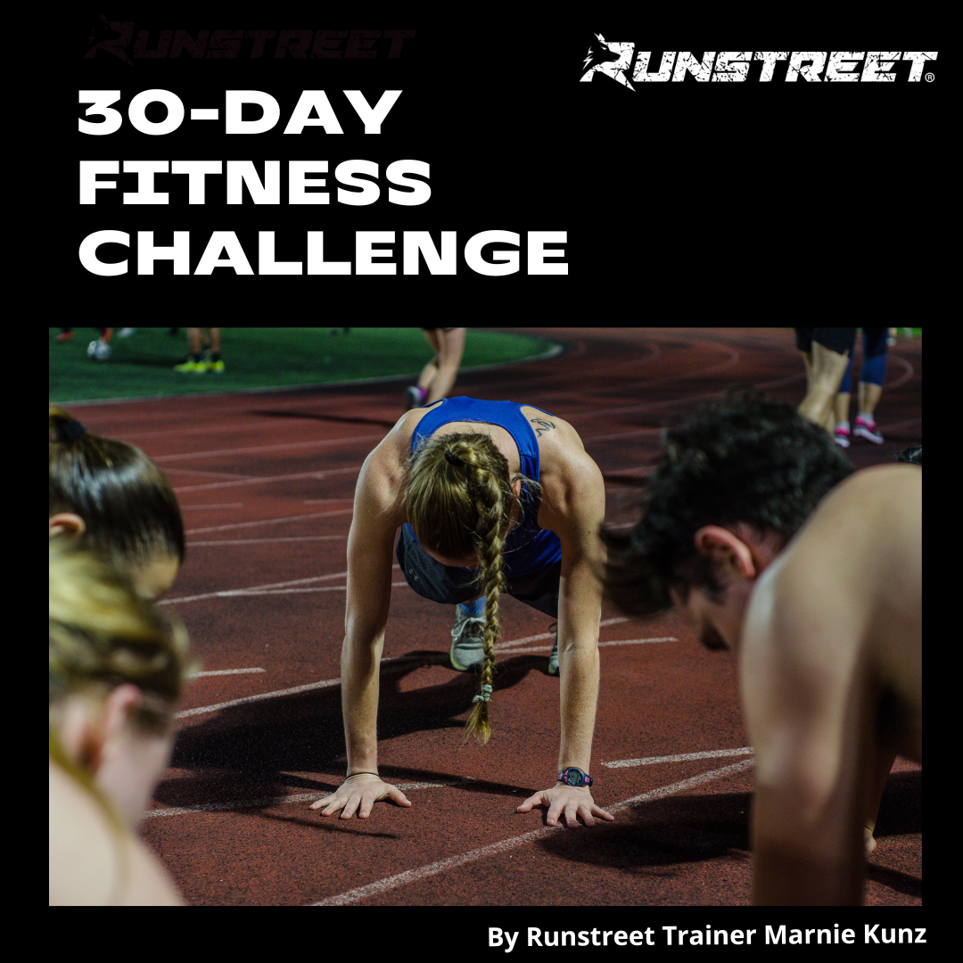 Runstreet Shop — Runstreet