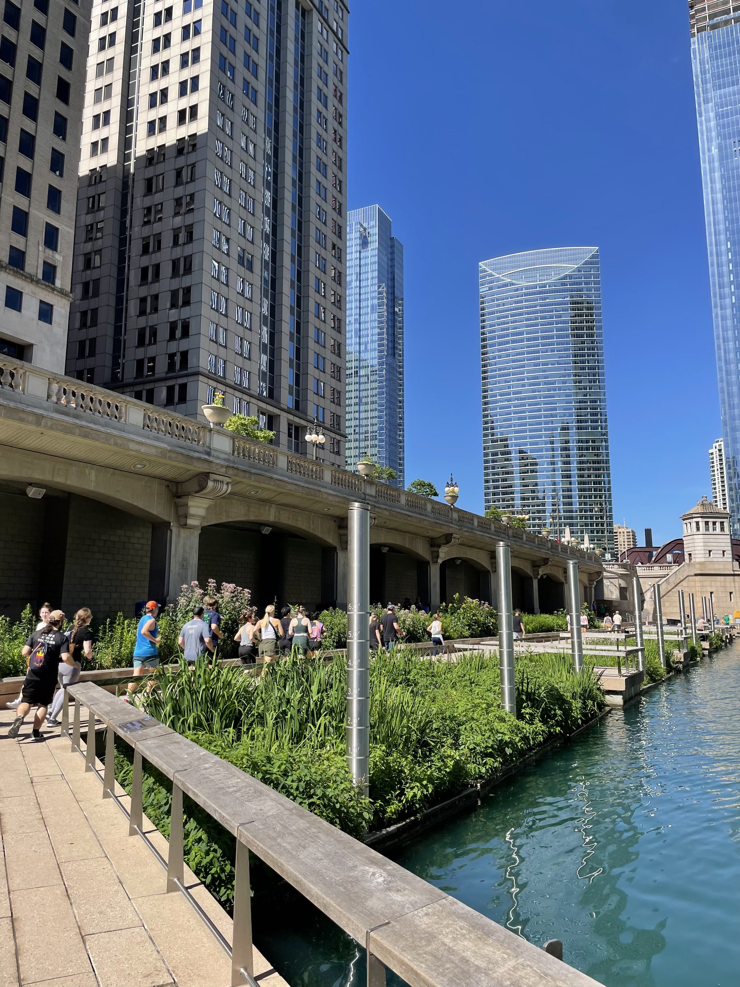 15 Best Places to Run in Chicago — Runstreet