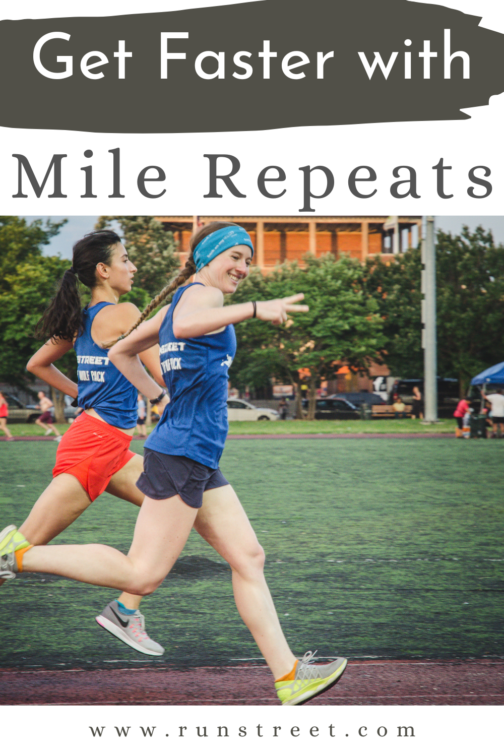 How to Do Mile Repeats to Get Faster — Runstreet
