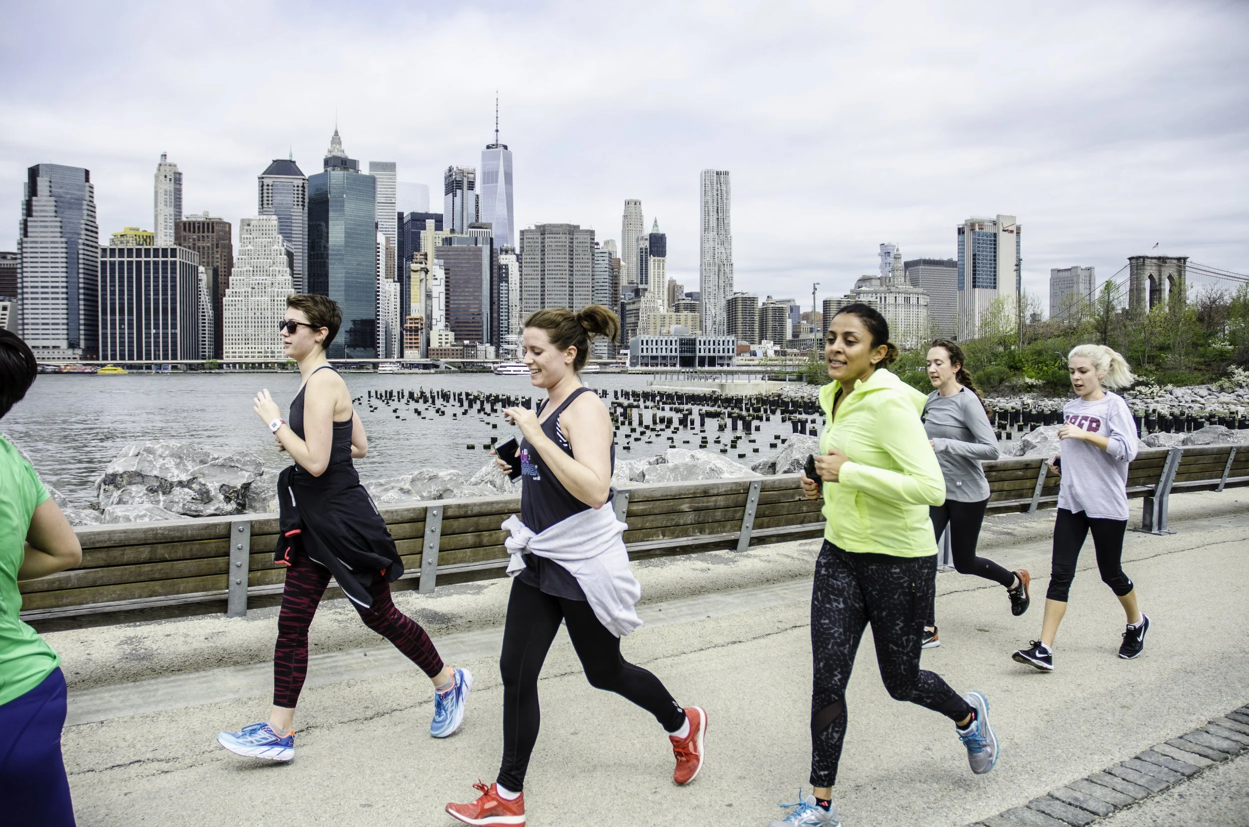 Brooklyn Running Guide - Most Scenic Places to Run — Runstreet