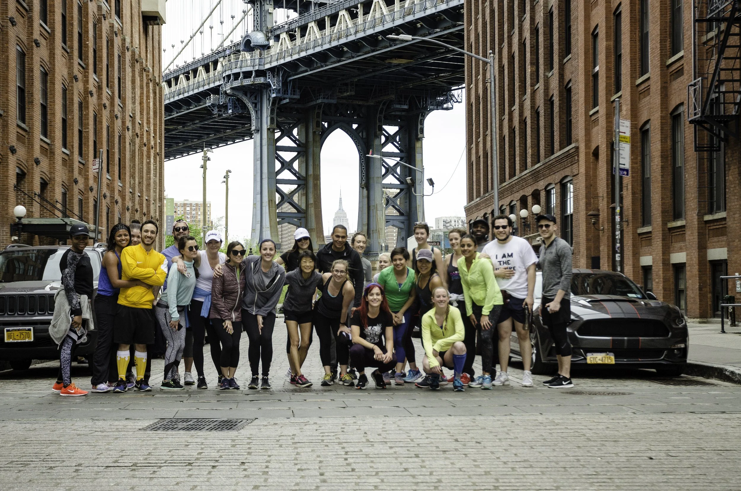 Brooklyn Running Guide - Most Scenic Places to Run — Runstreet