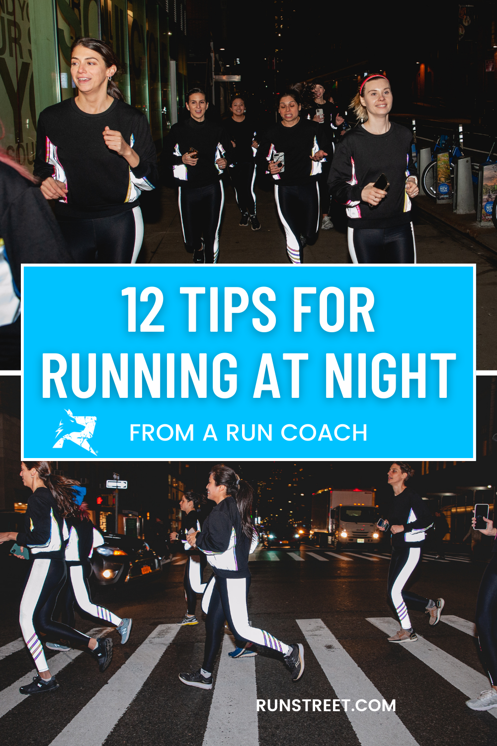 Running at Night: Benefits + 12 Tips from a Run Coach — Runstreet