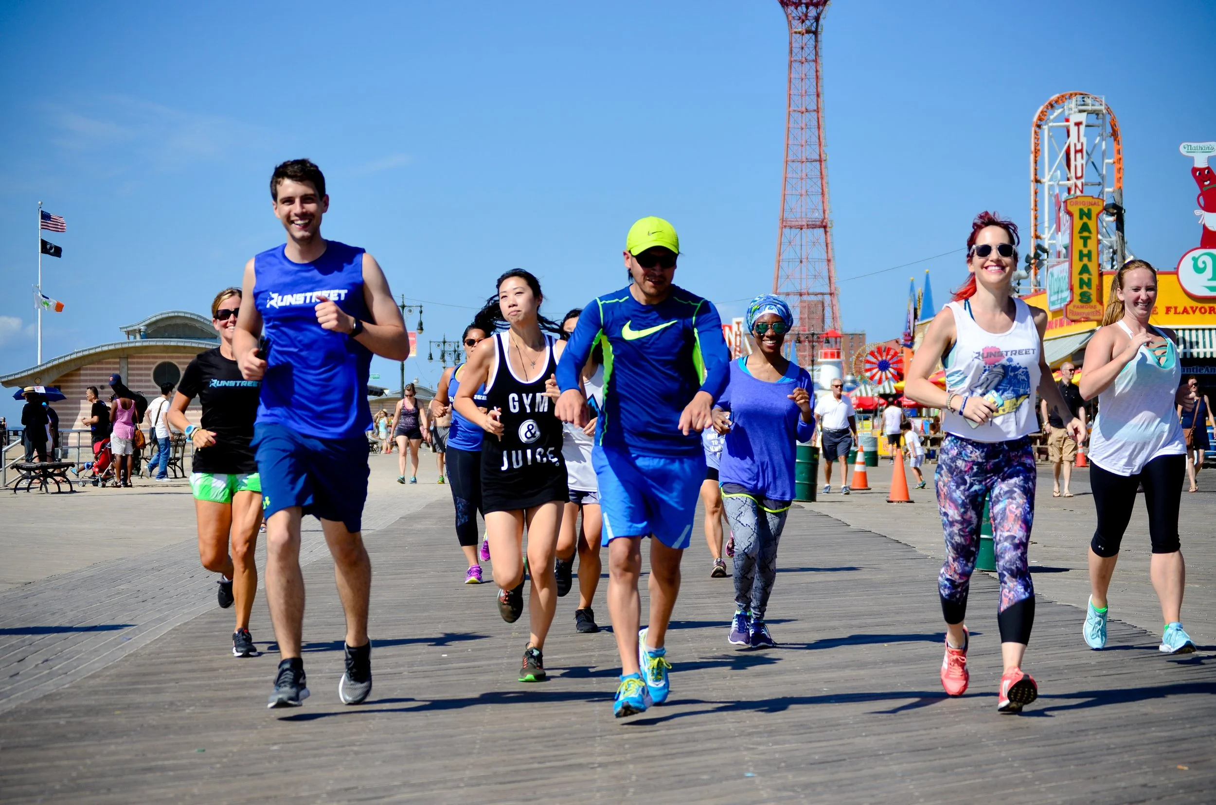 5K — Runstreet Blog — Runstreet