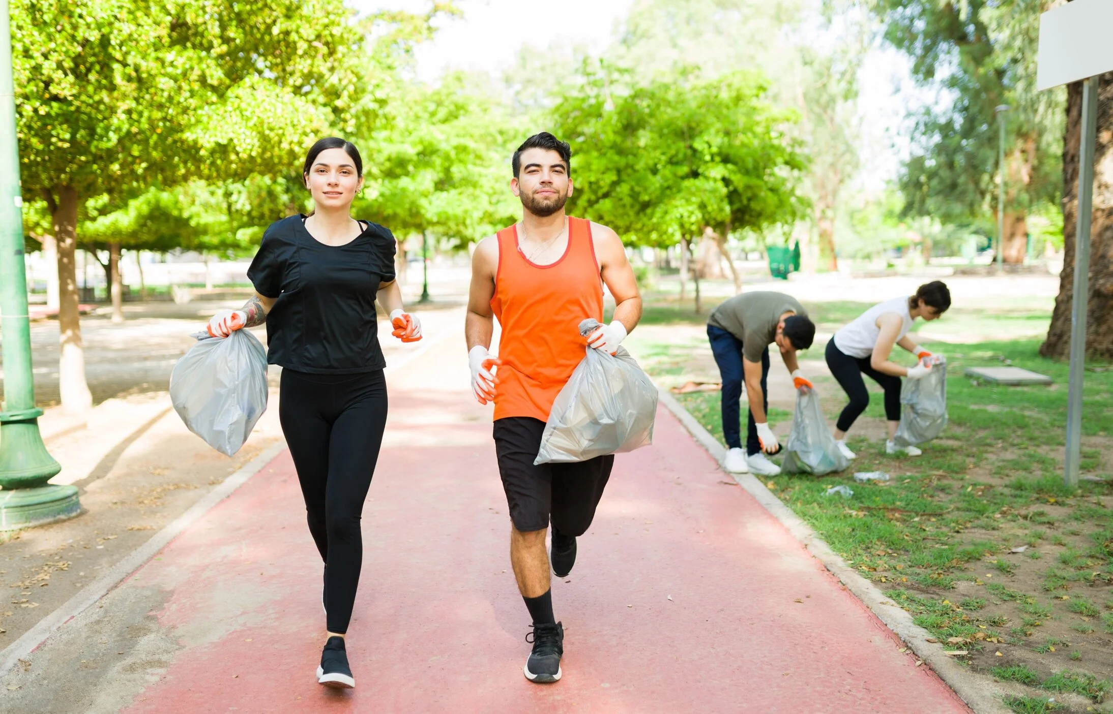 I Tried Plogging: Here's How to Do It — Runstreet