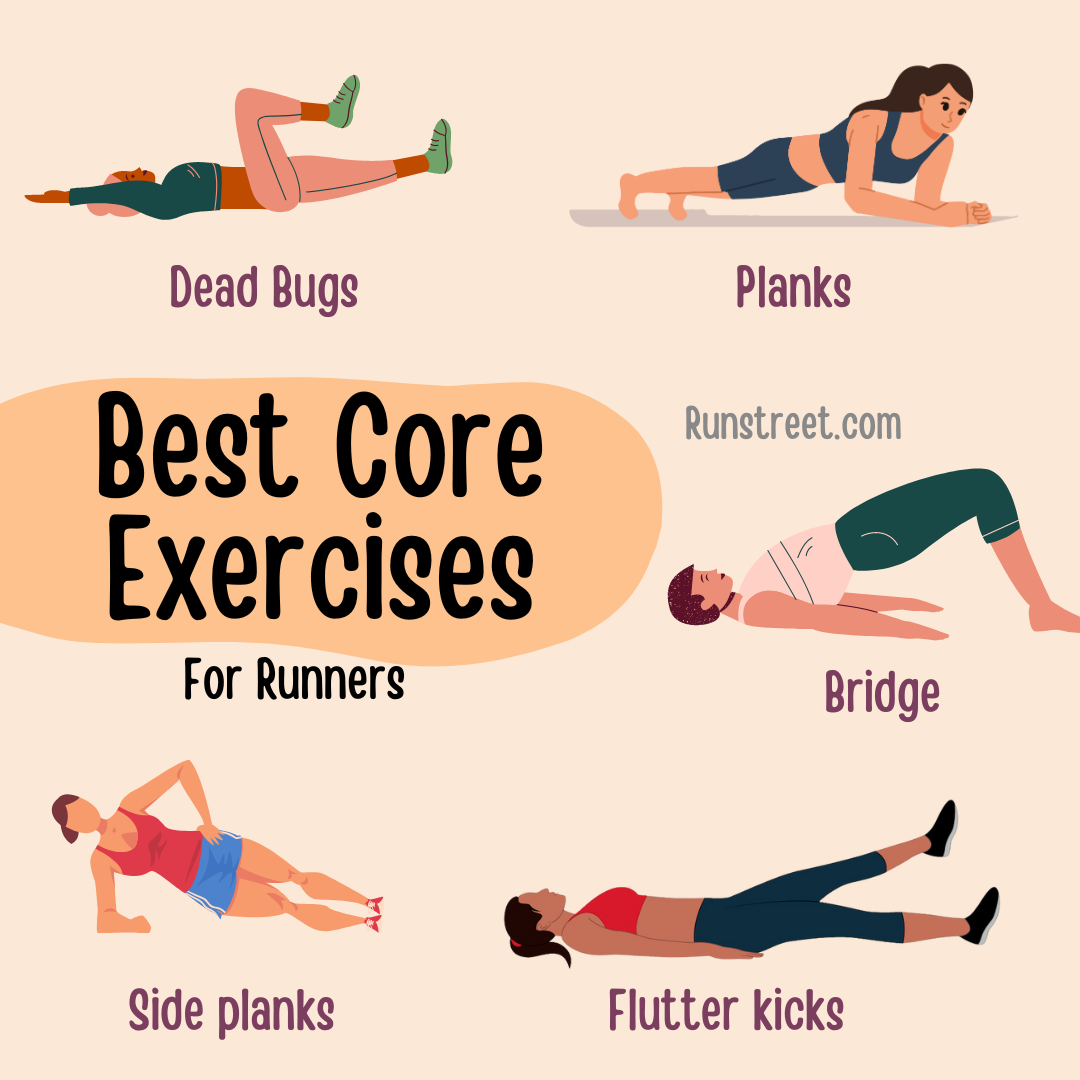 5 Best Core Workouts For Runners Runstreet