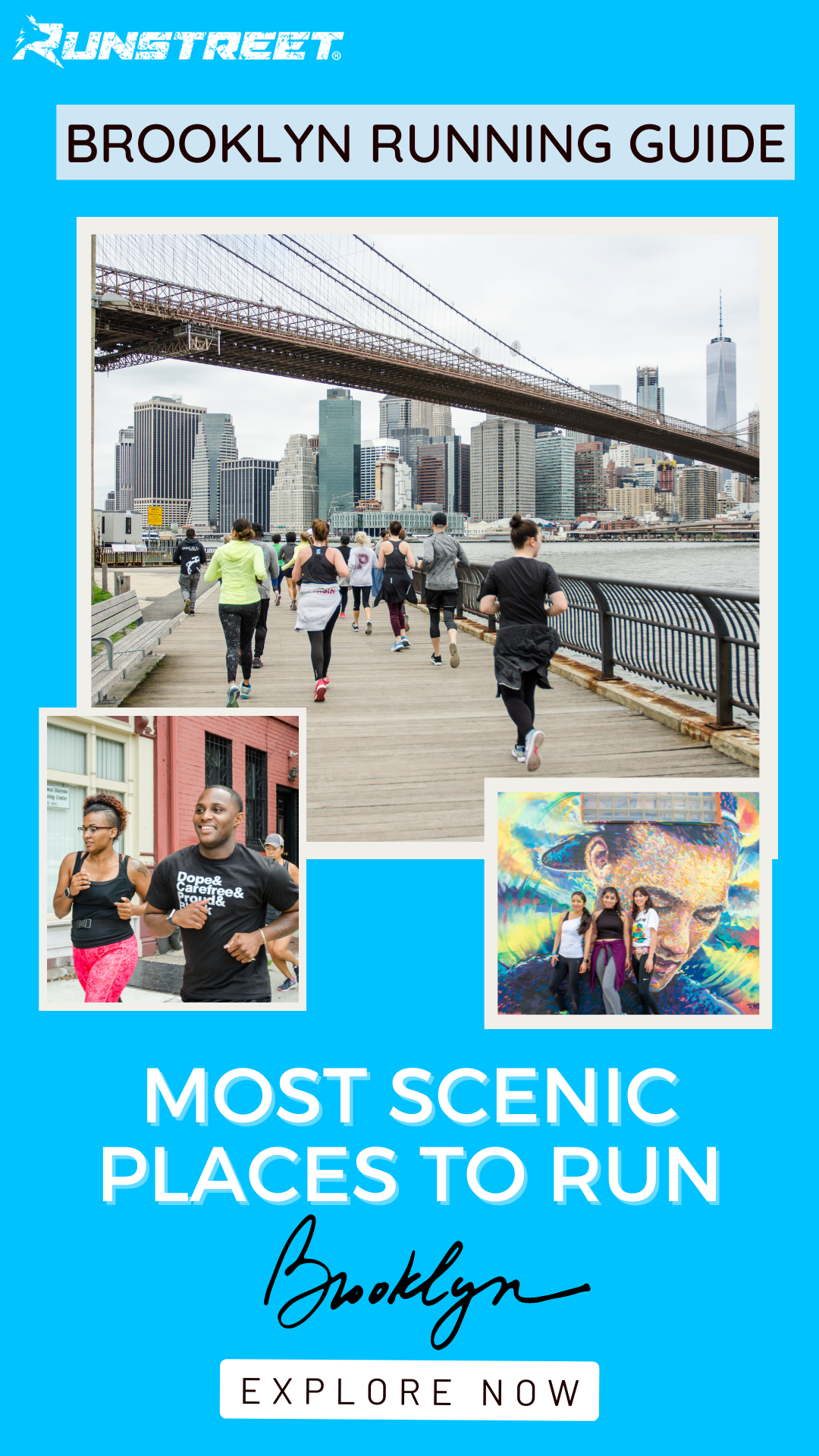Brooklyn Running Guide - Most Scenic Places to Run — Runstreet