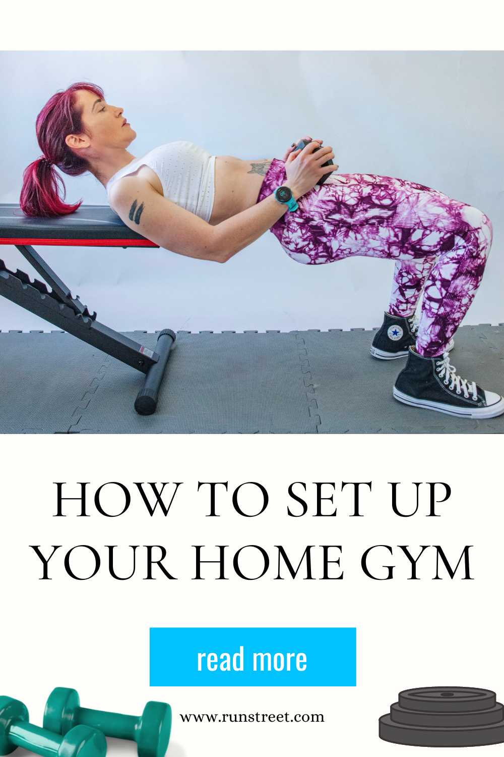 How to Set Up Your Home Gym — Runstreet