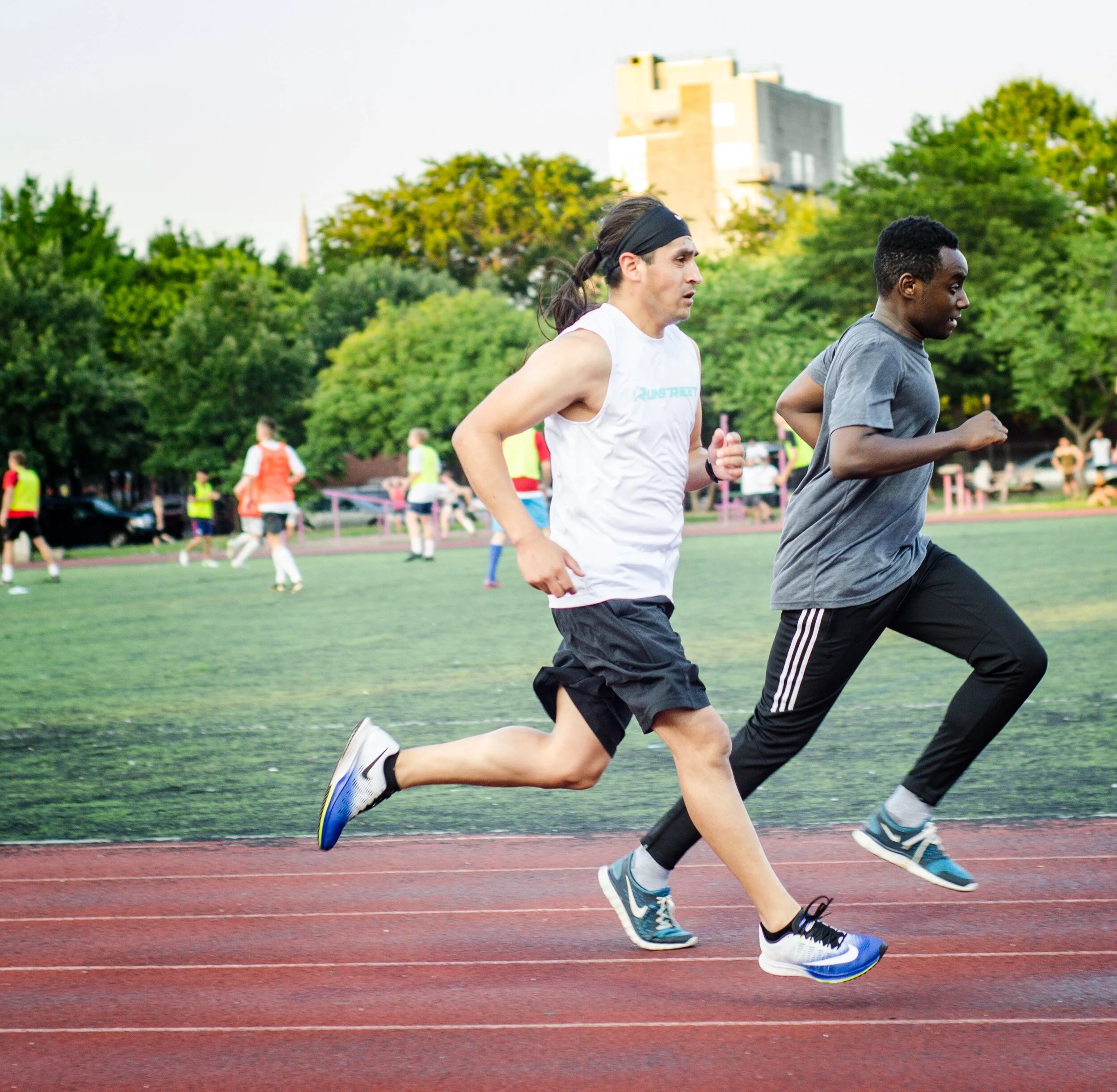 How to Do Yasso 800s — Runstreet