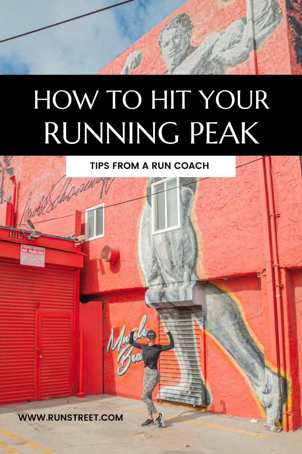 How to Hit Your Running Peak — Runstreet