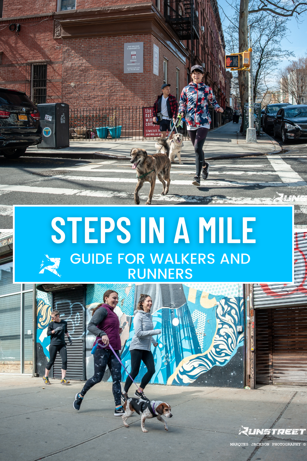 How Many Steps in a Mile? Walking + Running Guide — Runstreet
