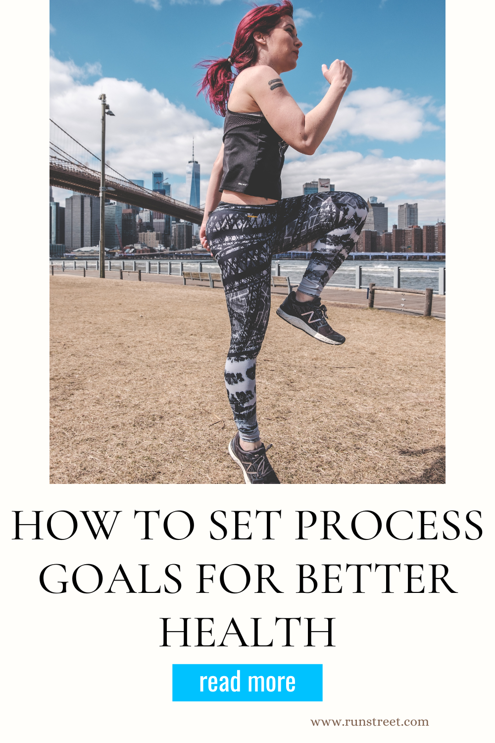 How to Set Process Goals for Better Health — Runstreet