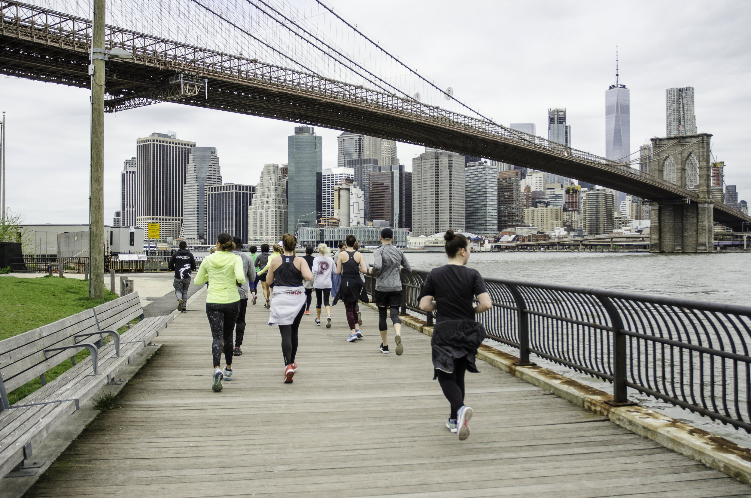 Running HIIT Workout Guide — Runstreet