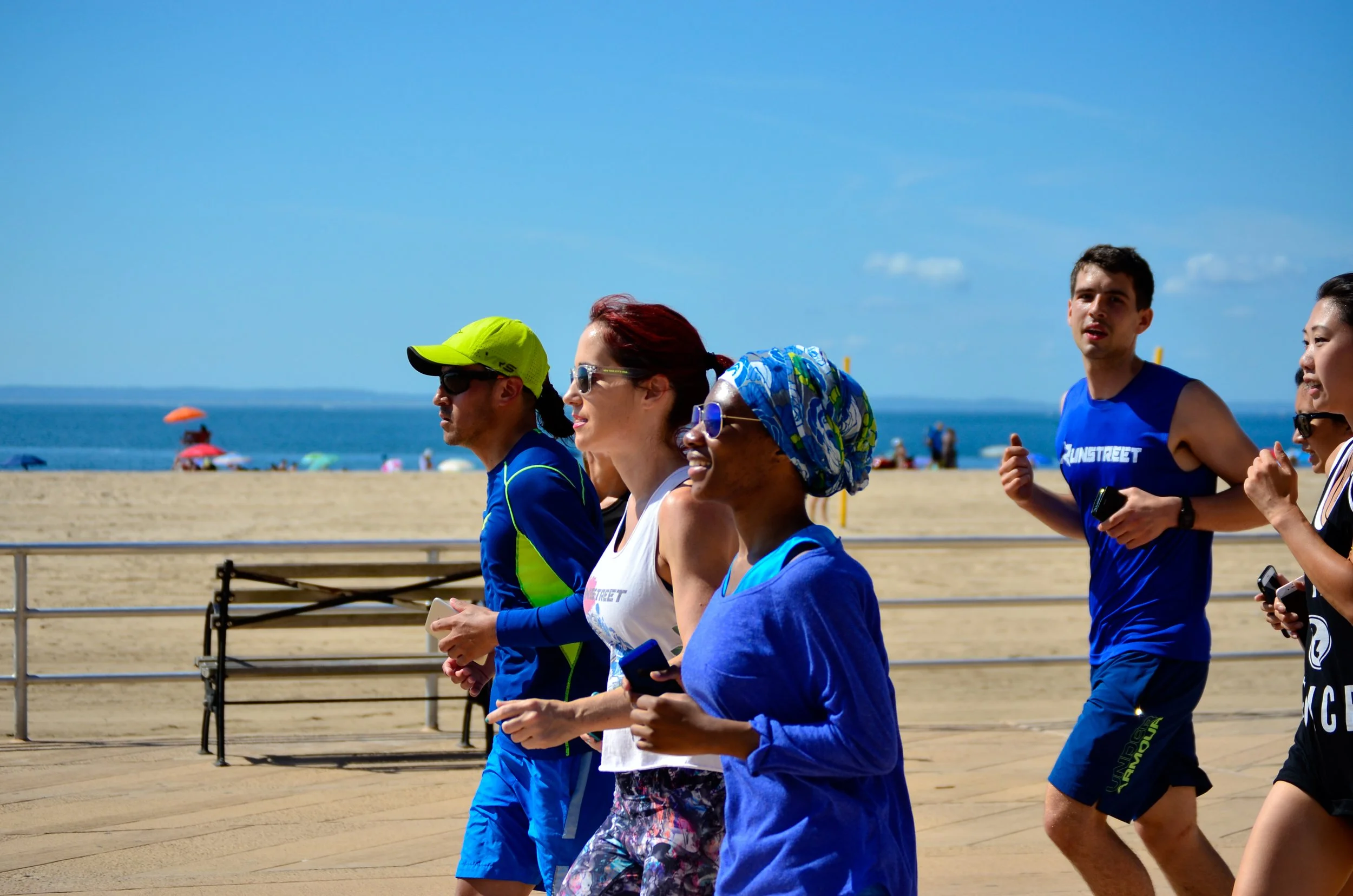 25 Best Places to Run in NYC — Runstreet