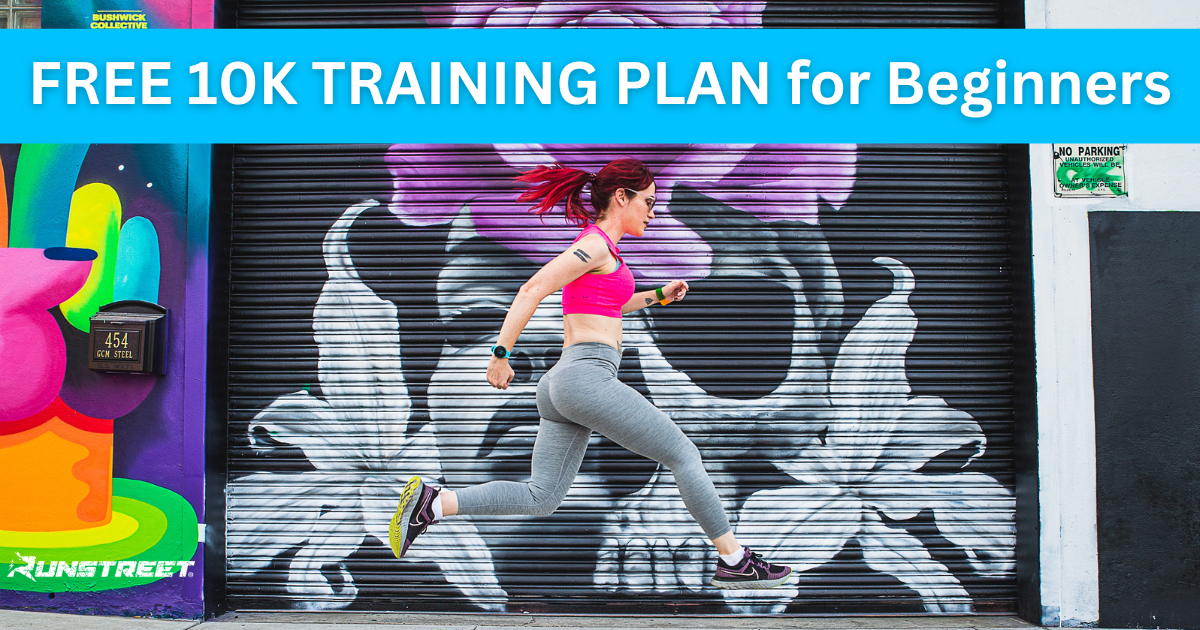 Guide to Running for Beginners — Runstreet