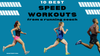 4 Best Track Workouts to Improve Your Running — Runstreet