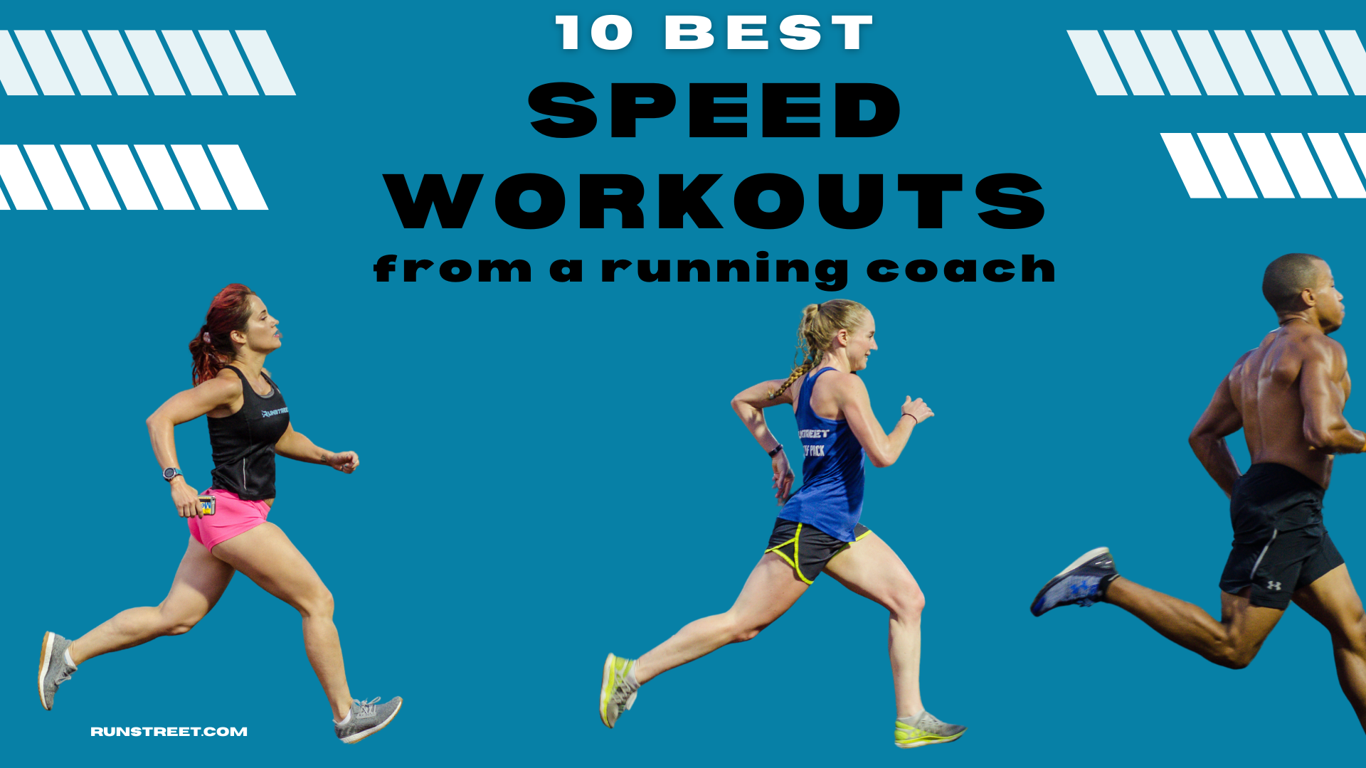 6 Speed Endurance Workouts from a Running Coach — Runstreet