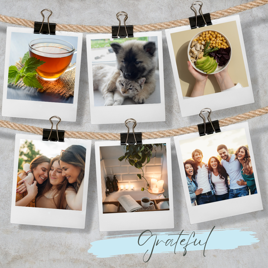 How to Make a Gratitude List + Free Sample Template — Runstreet