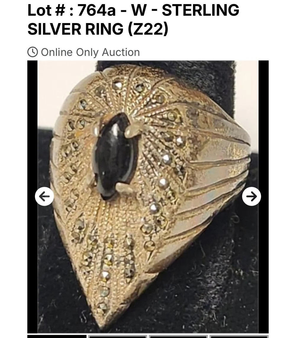 Upcoming Sales Silver Lining Estate Sales