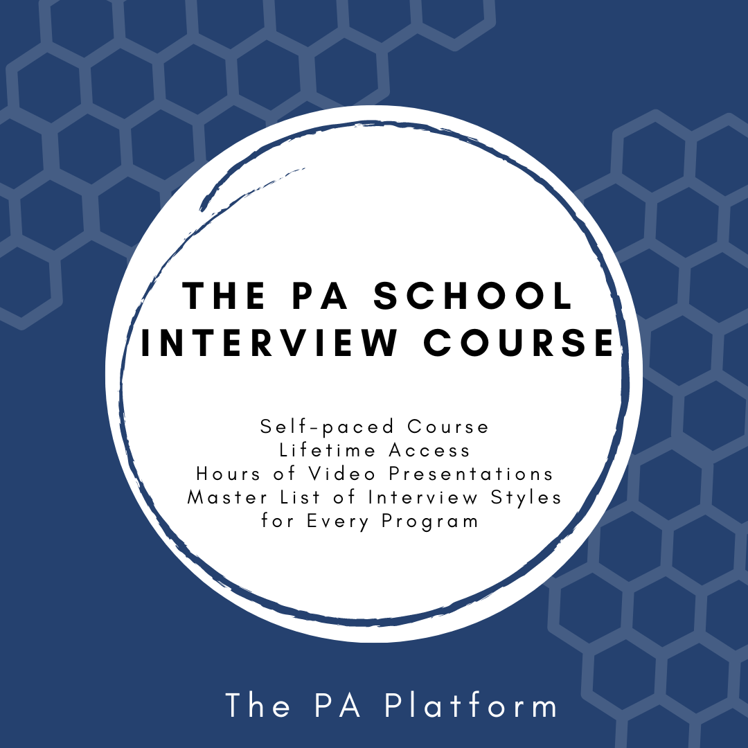 All Services — The PA Platform