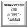 Program Spotlight: South University (Savannah) — The PA Platform