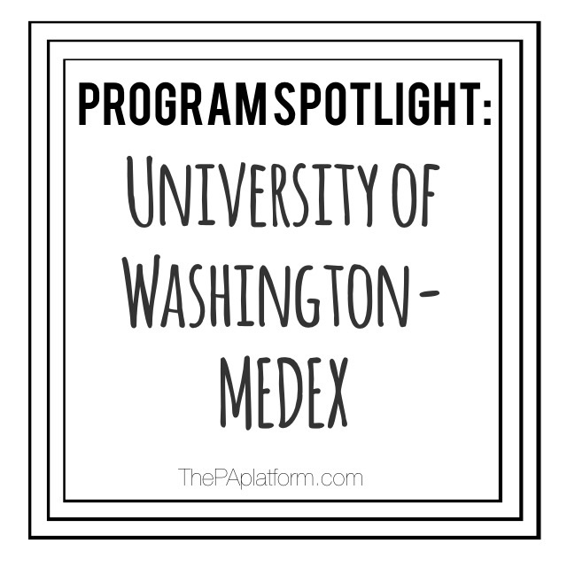 Program Spotlight: University of Washington - MEDEX Northwest — The PA ...