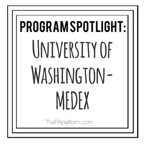 Program Spotlight: University of Washington - MEDEX Northwest — The PA ...