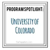 Program Spotlight: University of Colorado — The PA Platform