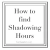 How to Get Shadowing Hours — The PA Platform