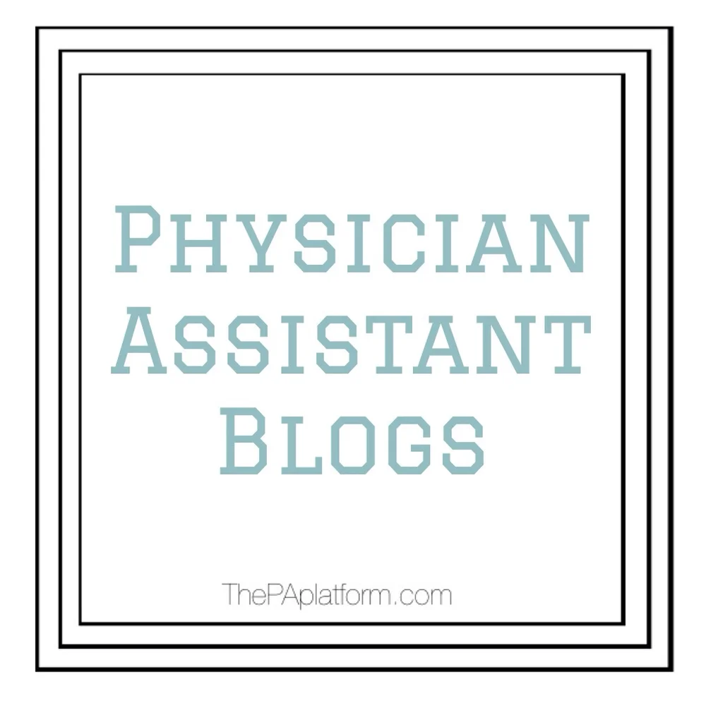 Physician Assistant Blogs — The PA Platform
