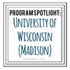 Program Spotlight: University of Wisconsin (Madison) — The PA Platform