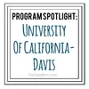 Program Spotlight: University of California - Davis — The PA Platform