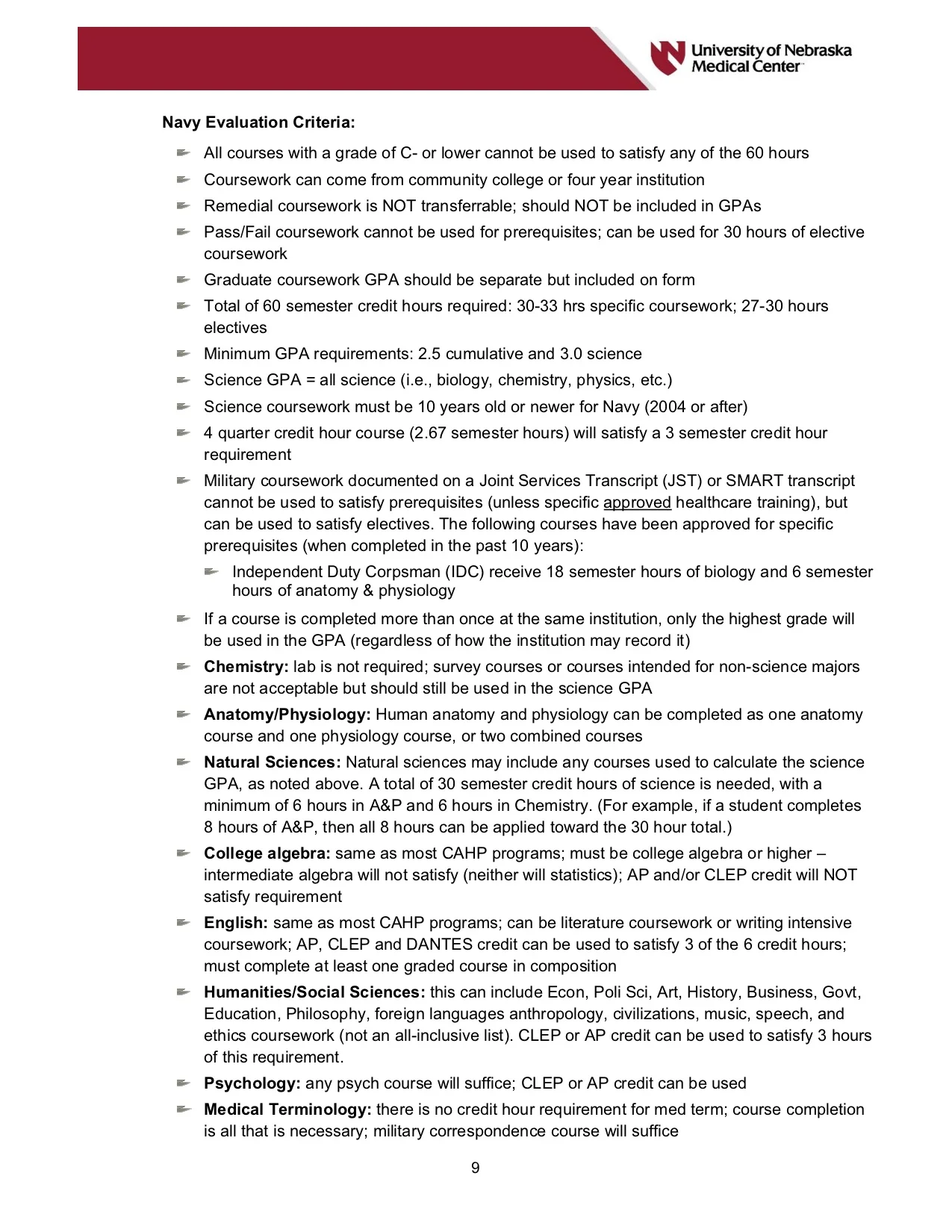 What You Need To Know About The Interservice Physician Assistant ...