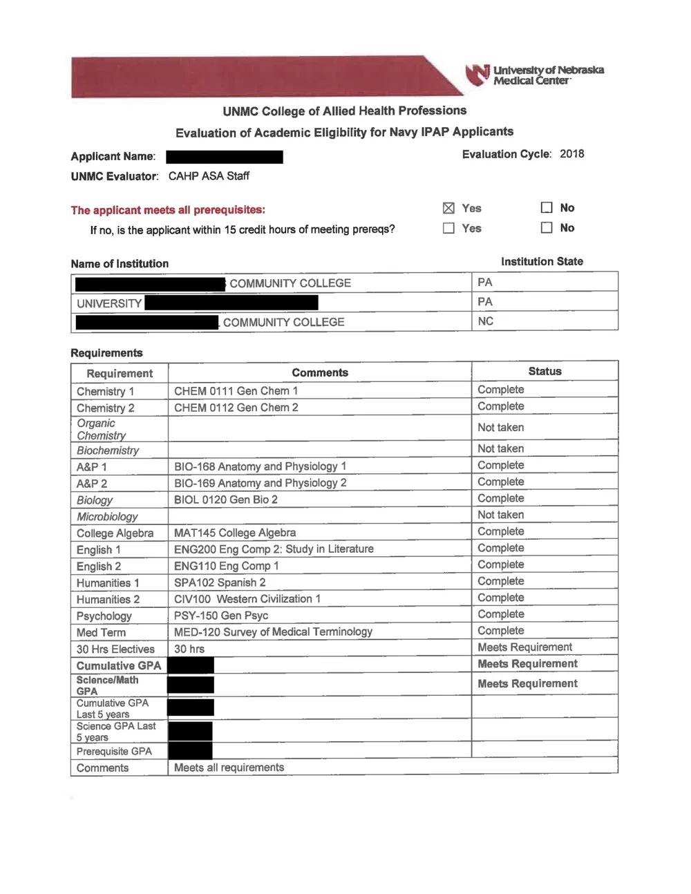 What You Need To Know About The Interservice Physician Assistant ...