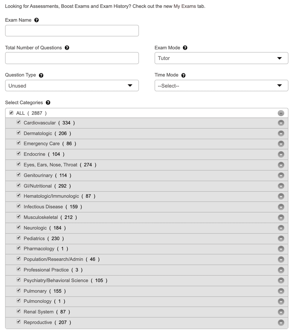 PANRE and Physician Assistant CME Review: Rosh Review — The PA Platform
