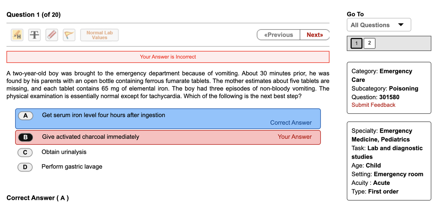 PANRE and Physician Assistant CME Review: Rosh Review — The PA Platform
