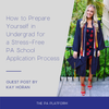 How to Prepare Yourself in Undergrad for a Stress-Free PA School ...