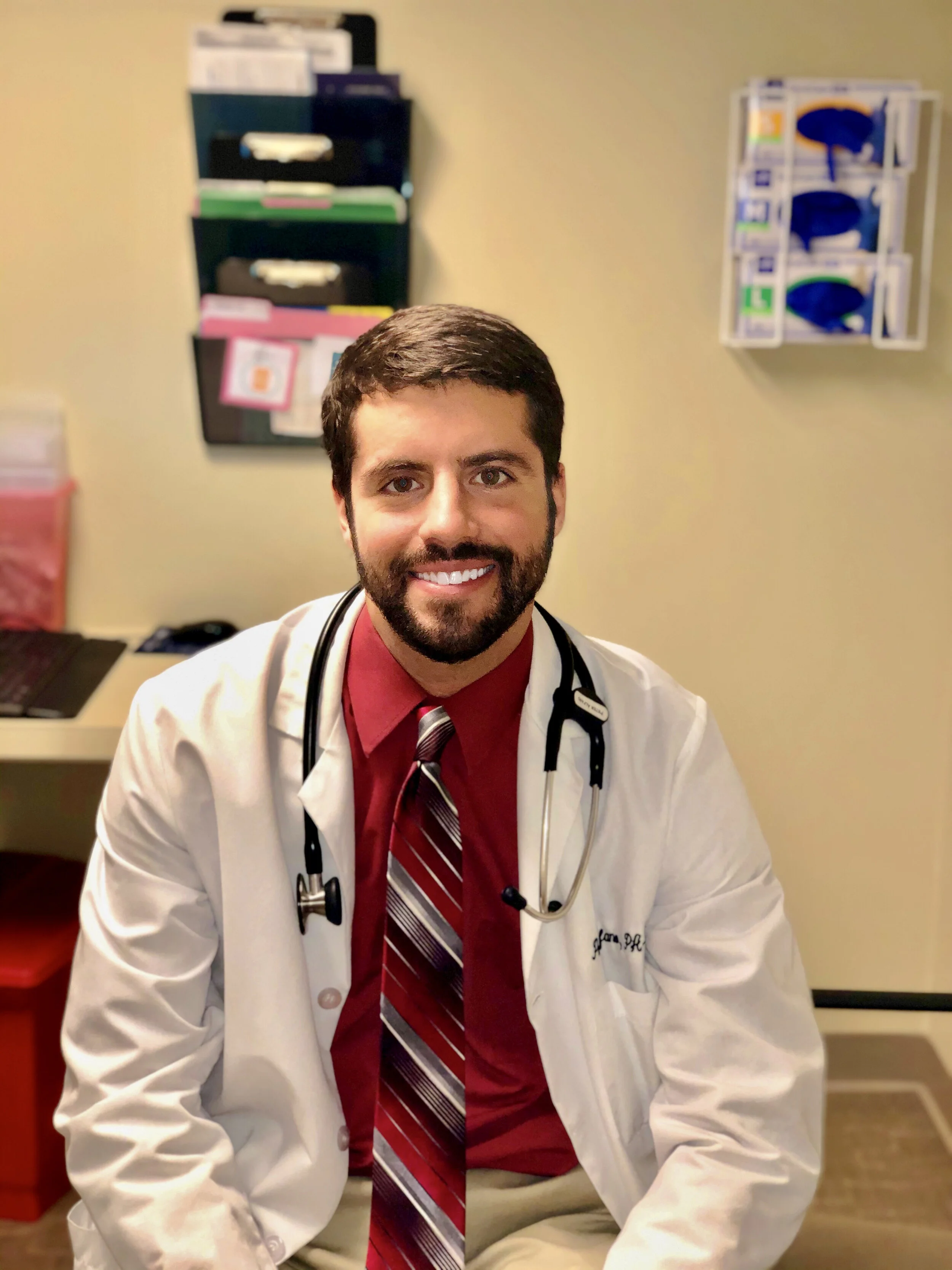 Meet the Coaches — The PA Platform