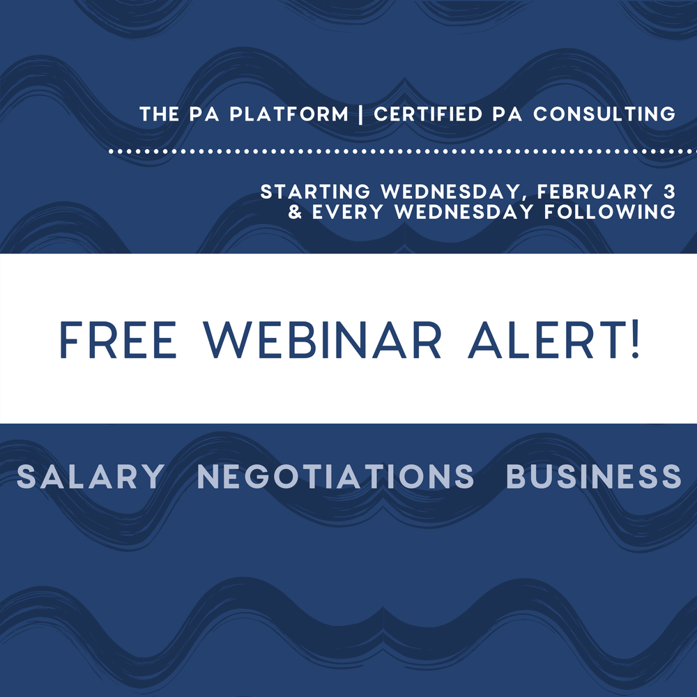 How are PAs Paid? Understanding the 3 Common Structures - Guest Post by ...