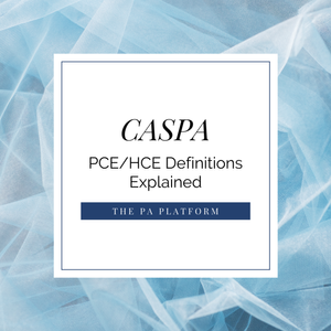 My Thoughts on CASPA's Changes to Healthcare and Patient Care ...