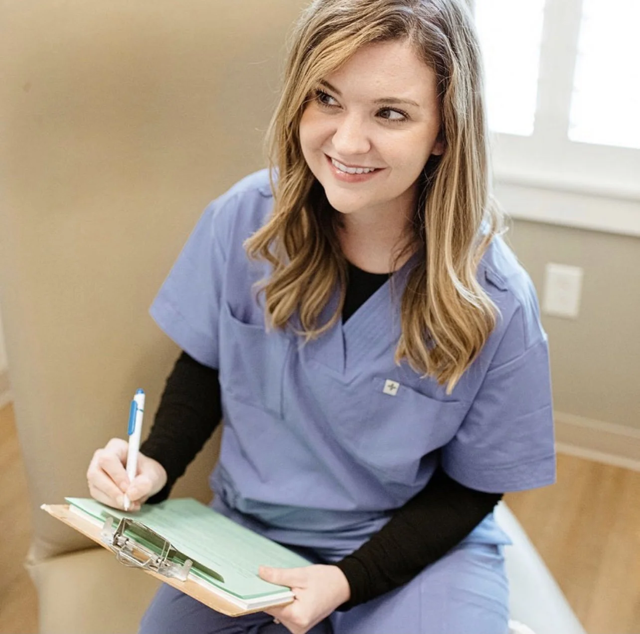 Mock Interview — The PA Platform